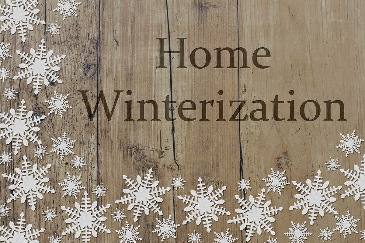 Winterizing Your Home’s Exterior: A Complete Checklist