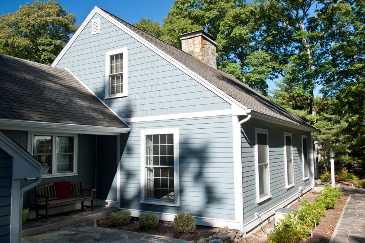 Fire Resistant House Siding Material